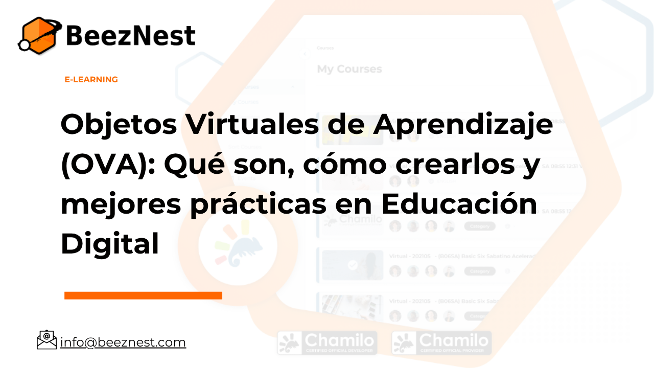 Objetos Virtuales de Aprendizaje (OVA): Qué son, cómo crearlos y mejores prácticas en Educación ...